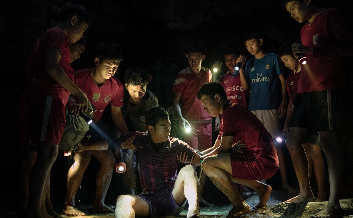 Thai Cave Rescue: así es la serie de Netflix sobre el impactante ...