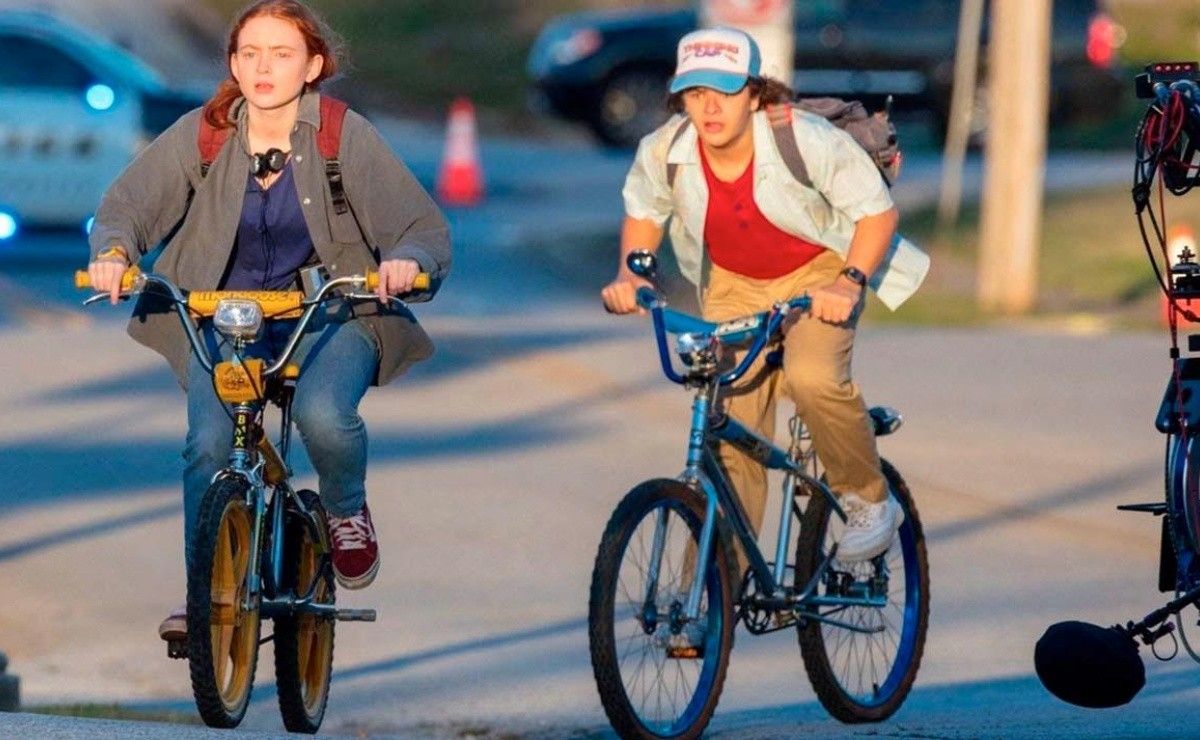 Stranger Things: estrella de la serie admite que la temporada 4 está ...