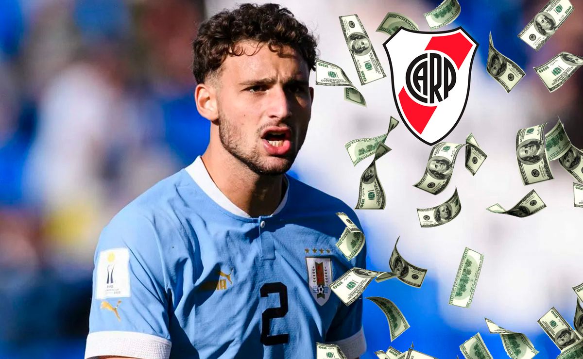 La FIRME postura que tomó River con Boselli tras la ÚLTIMA oferta ...