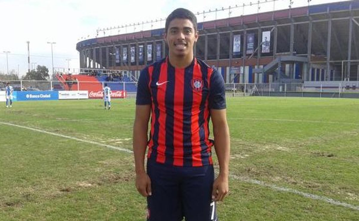 Lautaro Carrachino, ex jugador de San Lorenzo, fue condenado a prisión ...
