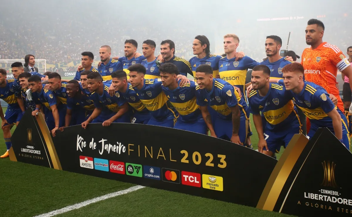 Bruno Valdez dio un indicio de su futuro ¿en Boca? - Bolavip Argentina