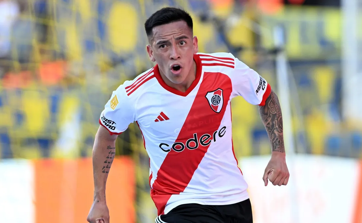 Carlos Morete, histórico de River, cargó contra Esequiel Barco: "Está ...