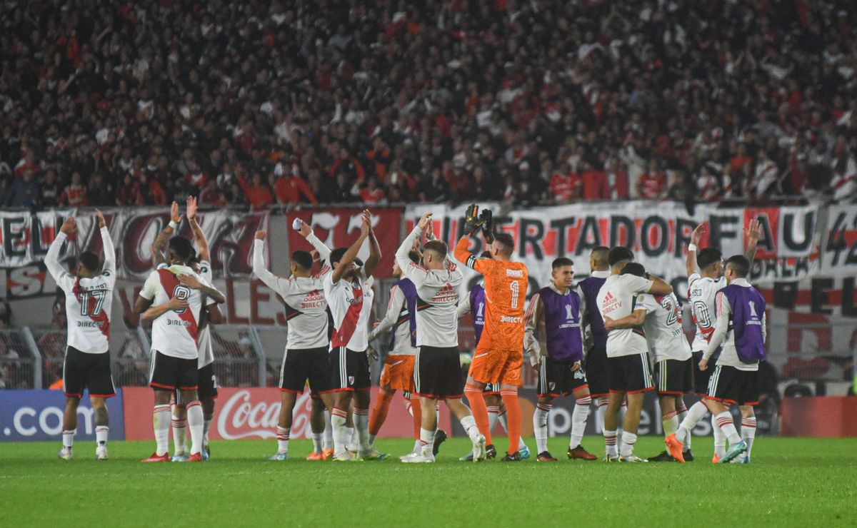 River en el Sorteo de la Copa Libertadores 2024: en qué bombo está y ...