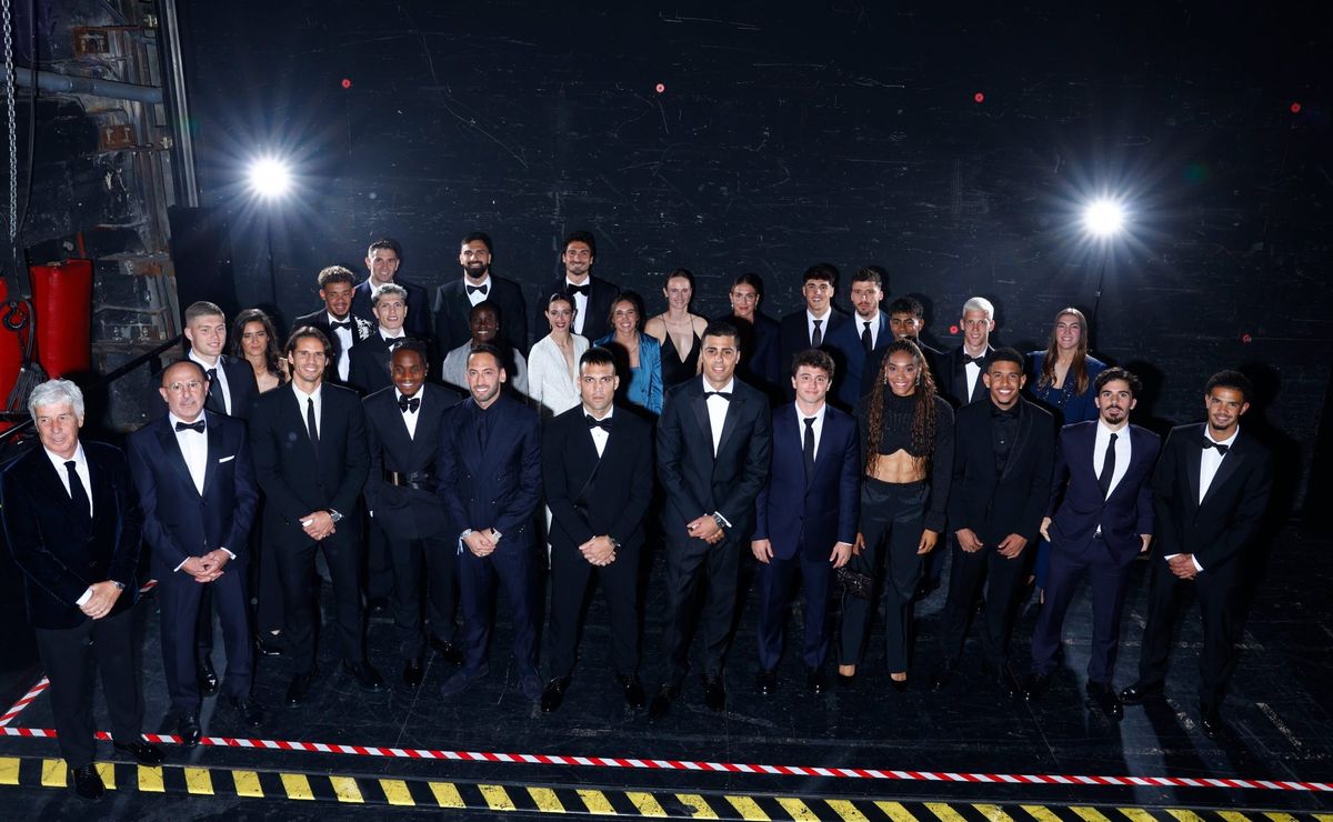 Balón de Oro 2024: todos los ganadores de la ceremonia - Bolavip Argentina