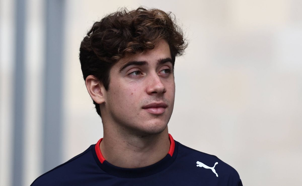 Se supo cuándo definirá Sauber si Franco Colapinto será su piloto para ...