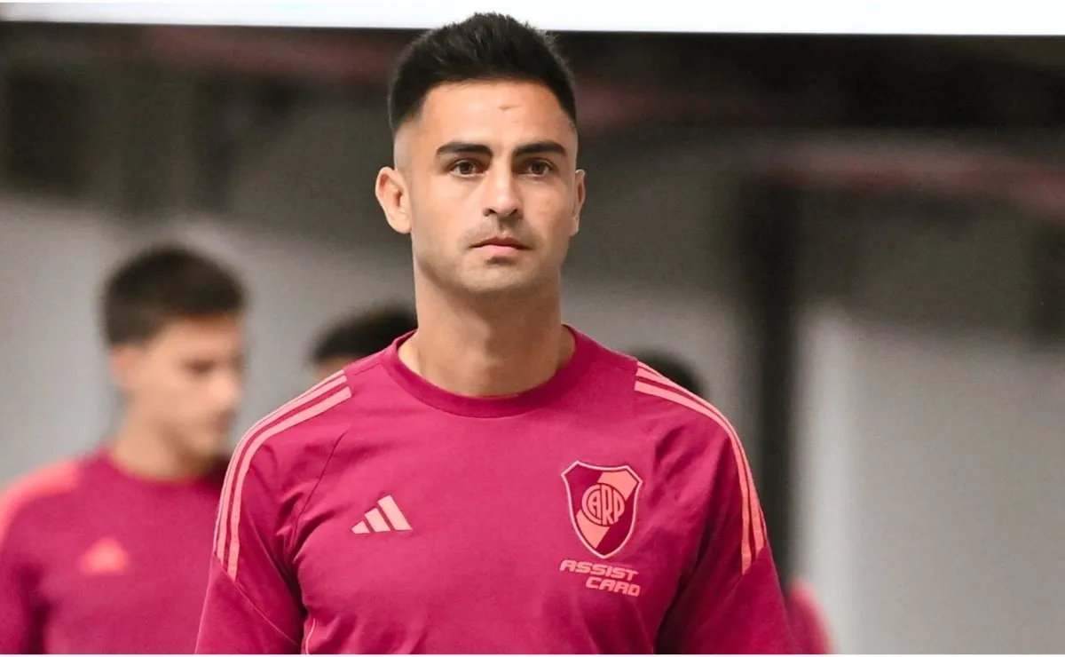 Pity Martínez tiene nuevo club tras su salida de River como agente ...