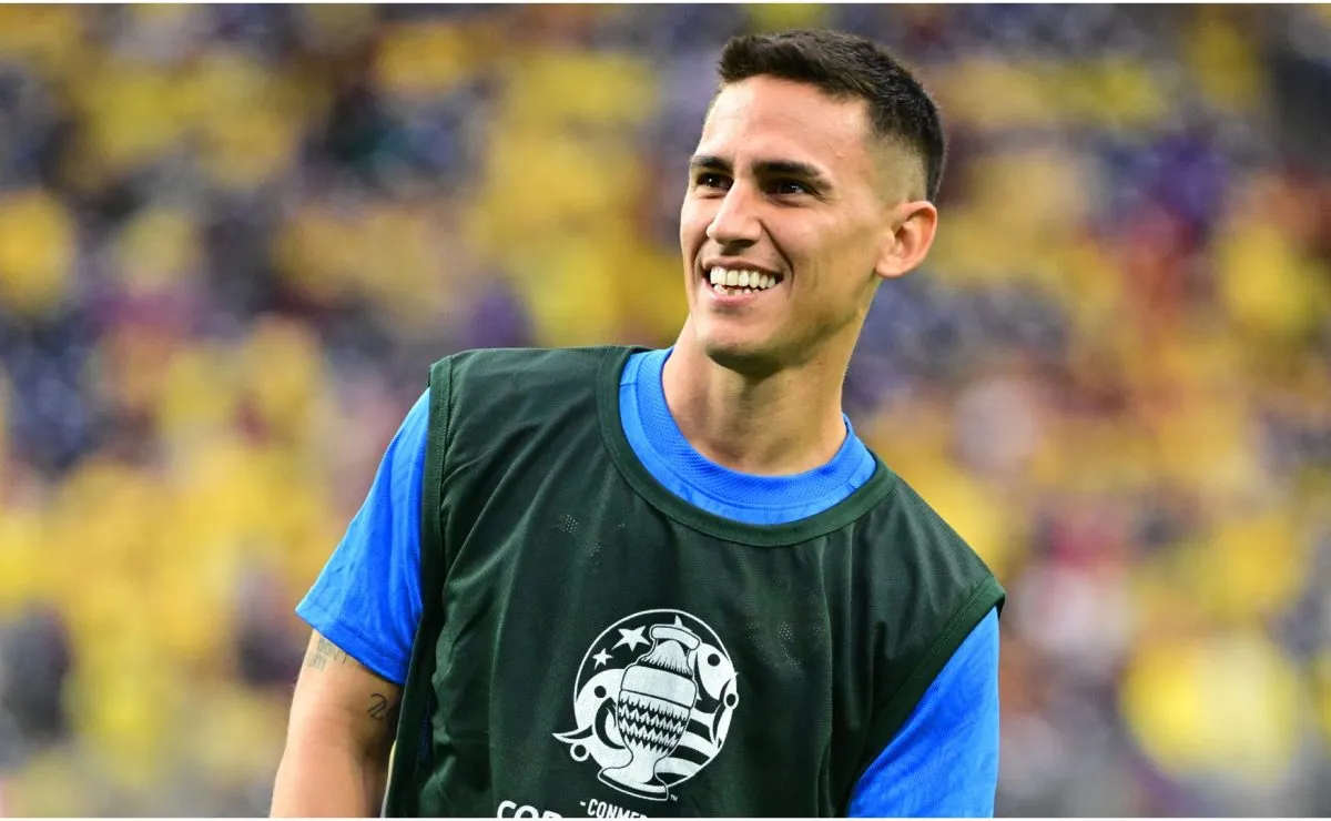 Mercado de pases | Matías Rojas, nuevo refuerzo de River: todos los ...