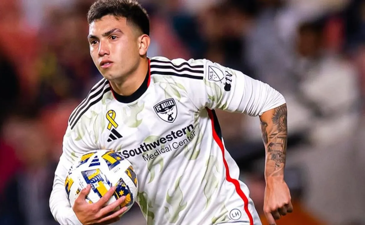 FC Dallas aceptó la oferta y Alan Velasco será nuevo jugador de Boca ...