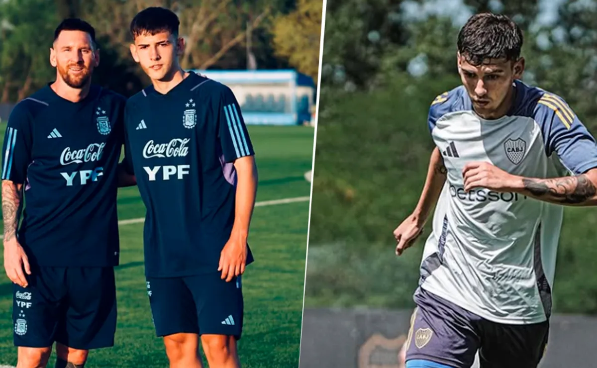 Quién es Camilo Rey Domenech, el "nuevo Gago" que Pintita hará debutar ...