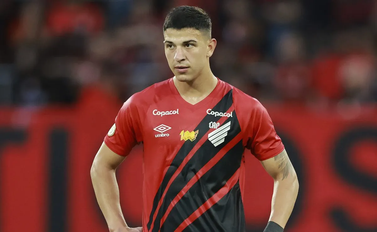 Acuerdo total: Lucas Esquivel, nuevo refuerzo de River - Bolavip Argentina