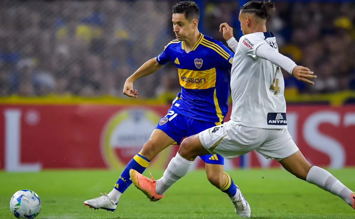 Boca vs. Alianza Lima por la Copa Libertadores: horario, formación ...