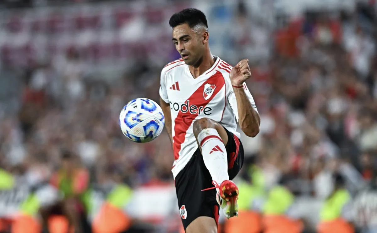 Tras quedar libre de River, Pity Martínez está en negociaciones con ...