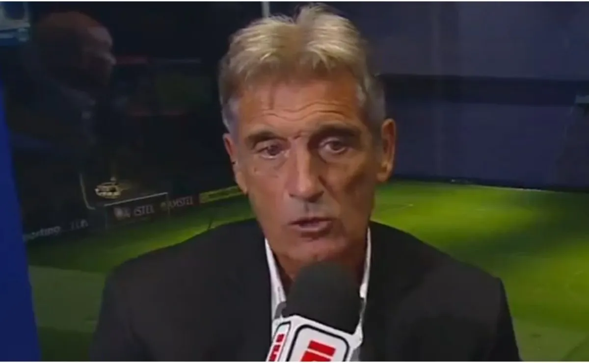 Juan Simón, desilusionado con Gago y preocupado por el presente de Boca ...