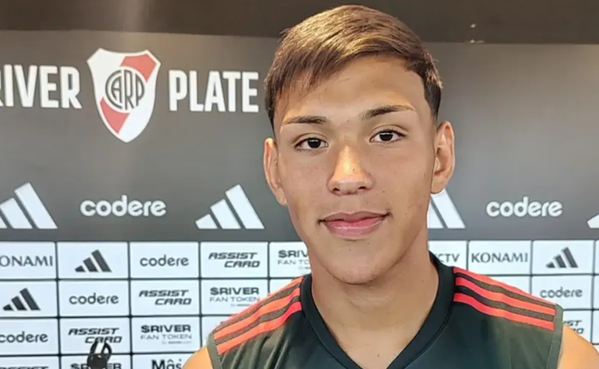 Jugó un Mundial juvenil, está valorado entre las grandes joyas del ...