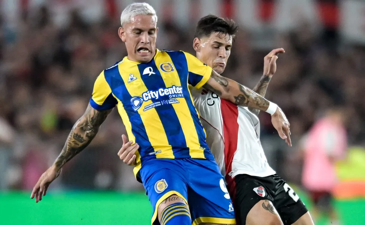 Los hinchas de Rosario Central apuntaron contra Enzo Copetti: “Se le ...