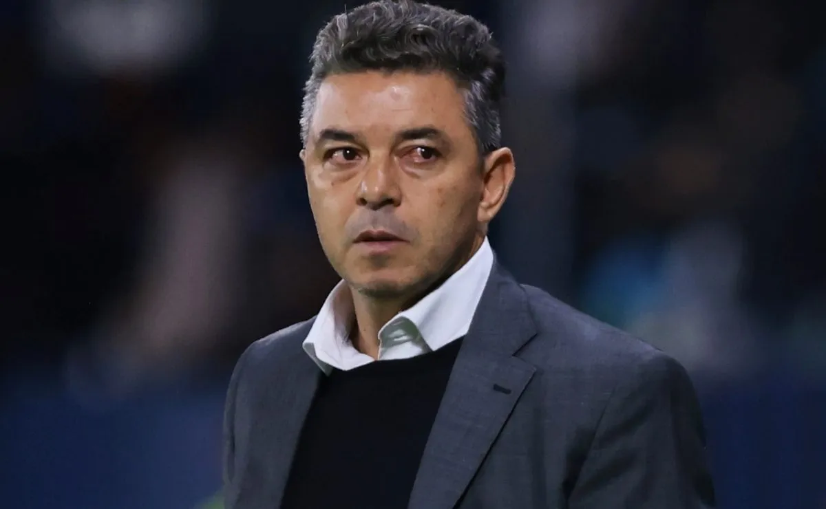 Tras el empate en Ecuador, Gallardo advirtió la ventaja que tendrá Boca ...