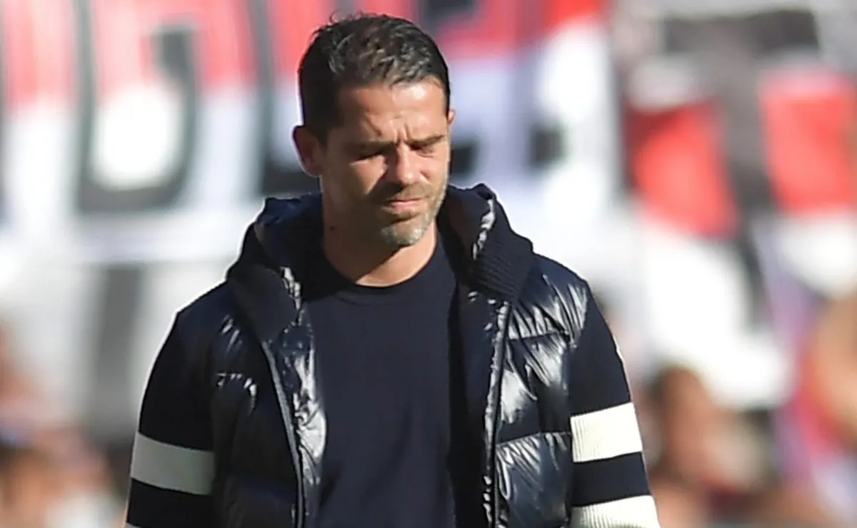 El análisis de Gago tras la derrota de Boca en el Superclásico: "Me ...