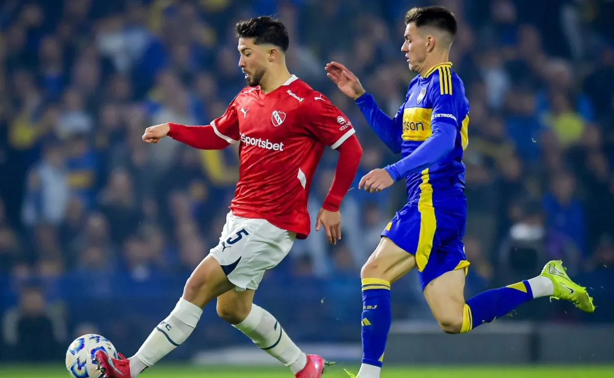 Independiente eliminó a Boca en La Bombonera y se metió en las semis ...