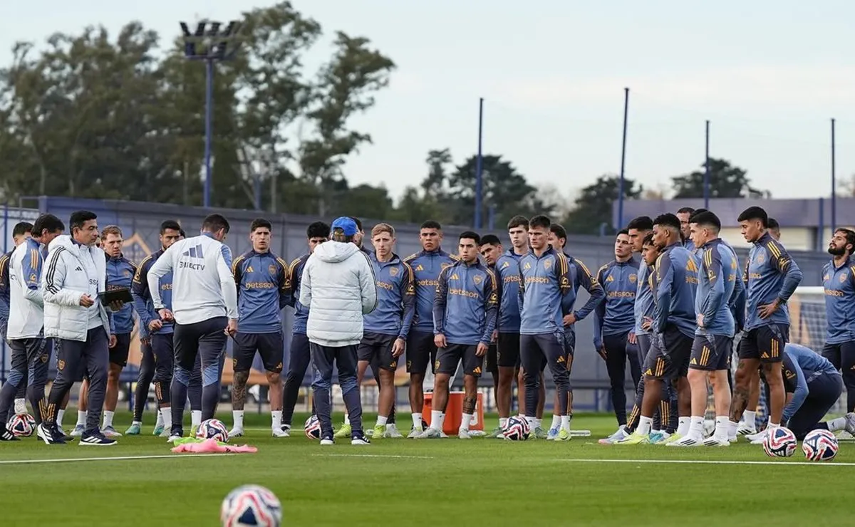La lista negra de Boca: los 11 jugadores que podrían irse en este ...