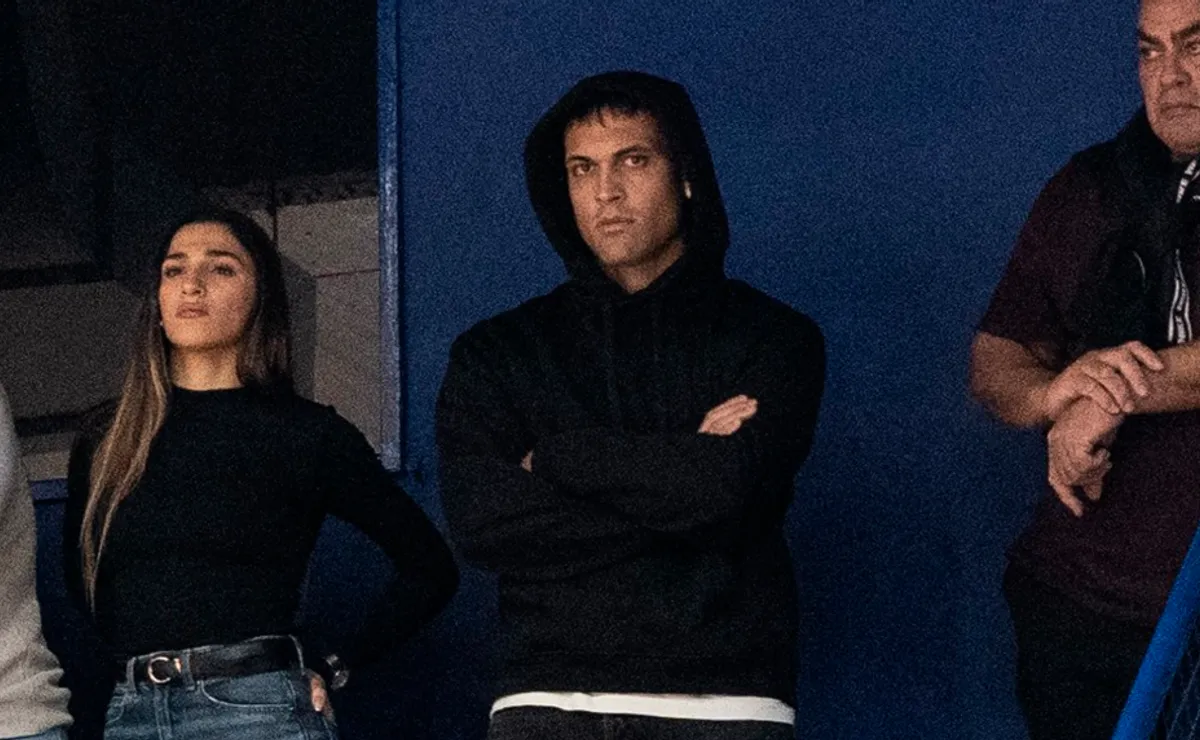 De la ovación al "Racing botón": el recibimiento de los hinchas de Boca ...