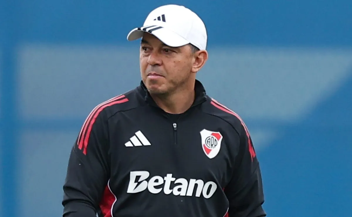 Cara nueva para Gallardo: el jugador que regresa este jueves a River y ...