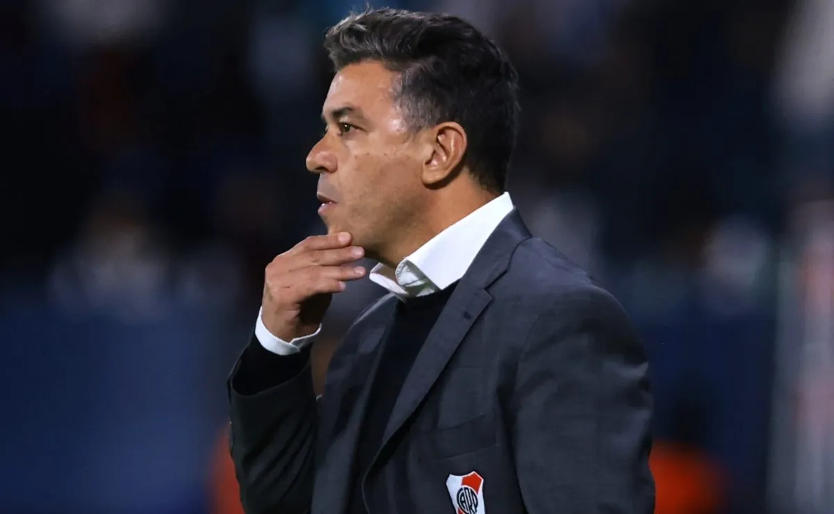 Gallardo, ácido contra Milito y Verón luego del triunfo de River: “Ya ...