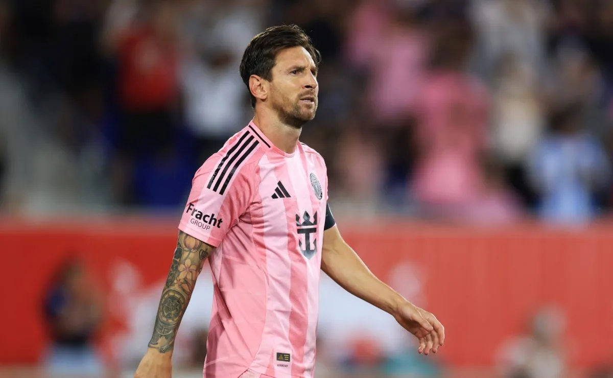 Lionel Messi marcó un doblete en el triunfo de Inter Miami y se acerca ...