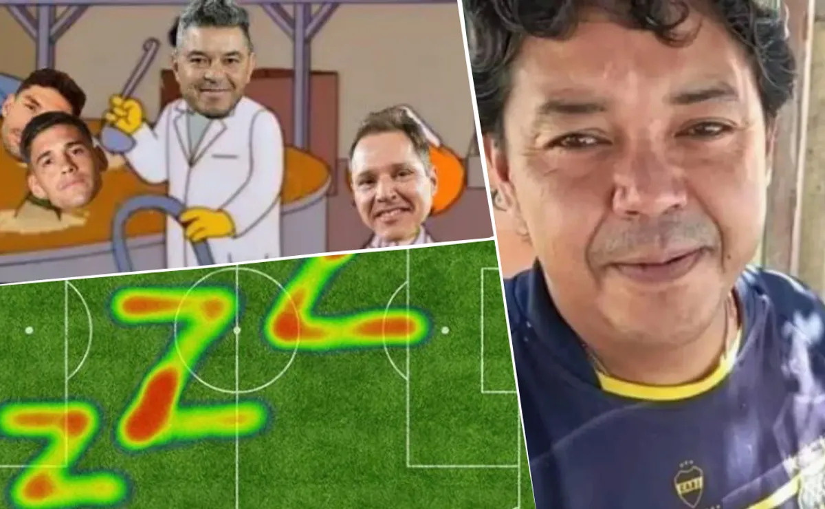 Los mejores memes de Libertad vs. River por los octavos de final de la ...