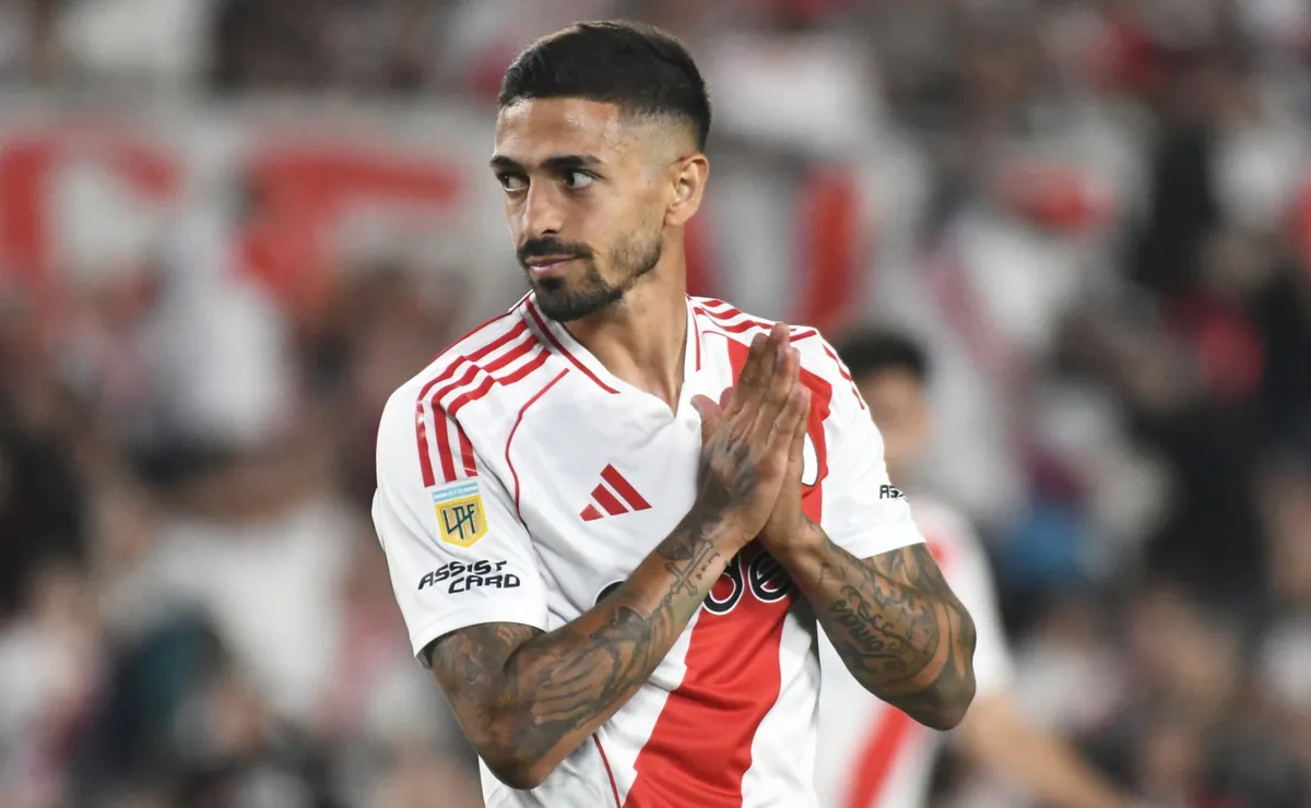 Manuel Lanzini deja River y es refuerzo de Vélez: por qué podrá jugar ...