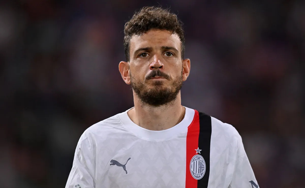 A los 34 años, el italiano Alessandro Florenzi anunció su retiro del fútbol