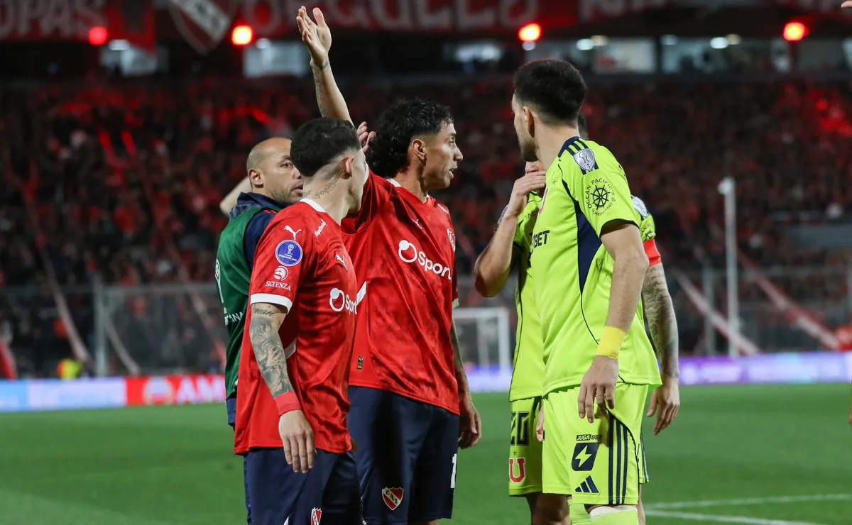 Roger Bello, ex comisario de Conmebol, negó que Independiente pueda ...