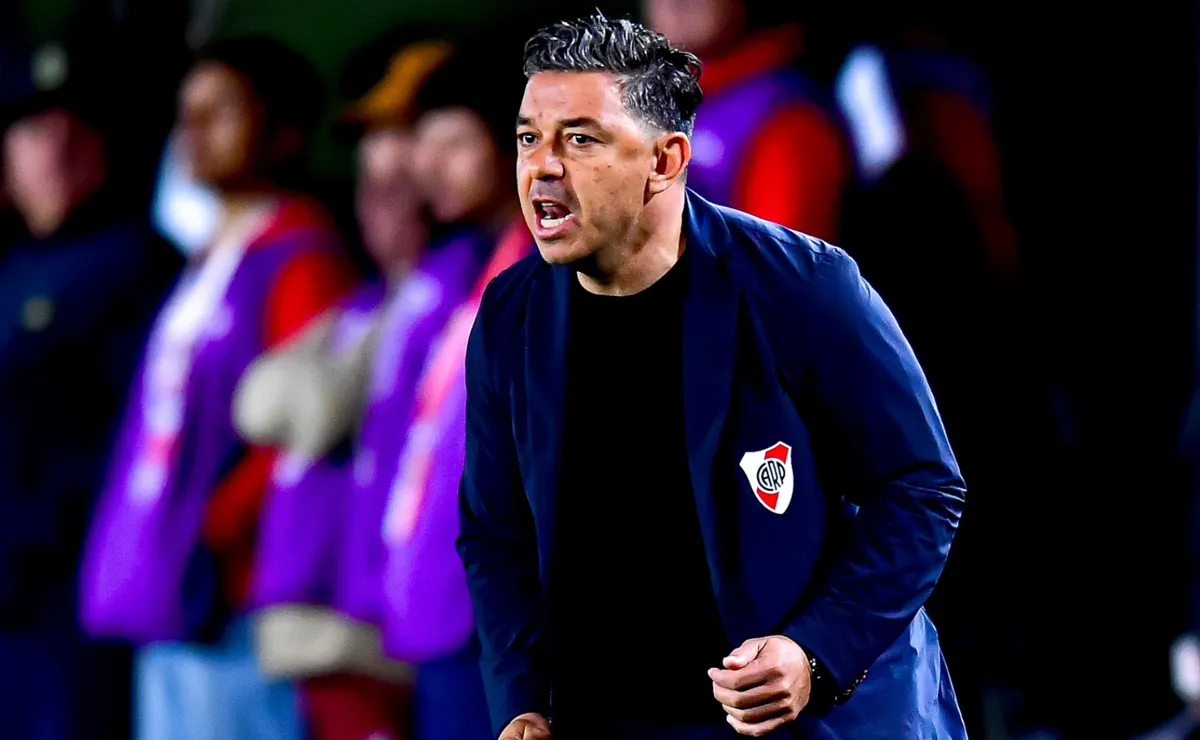 Marcelo Gallardo confirmó a los convocados de River - Bolavip Argentina