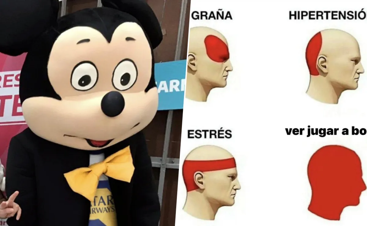 Los mejores memes de la derrota de Boca ante Defensa y Justicia por el ...