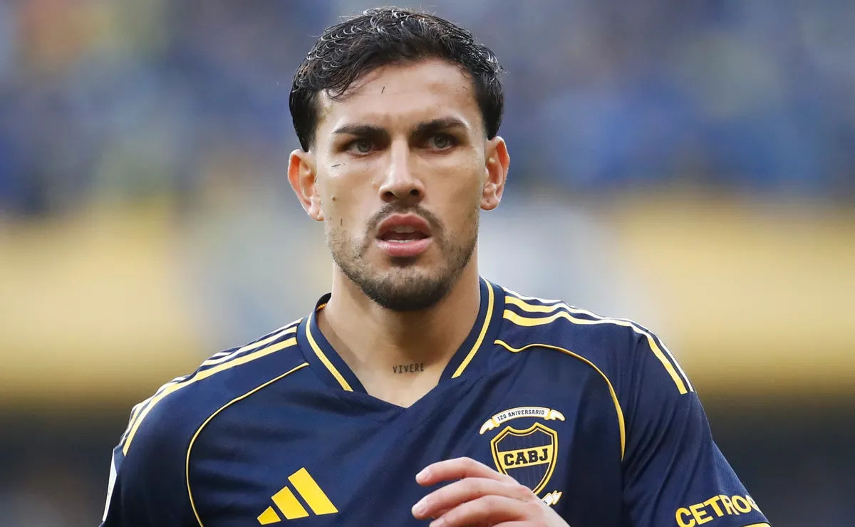 Boca hoy: el gesto de Paredes a un hincha de River, qué hay de cierto ...