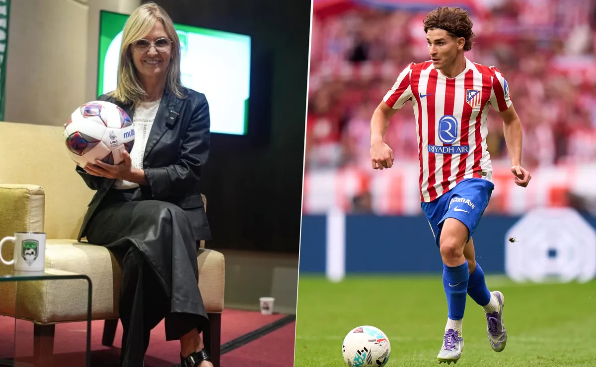 Sandra Rossi, la neuróloga de River, reveló la clave del éxito de ...