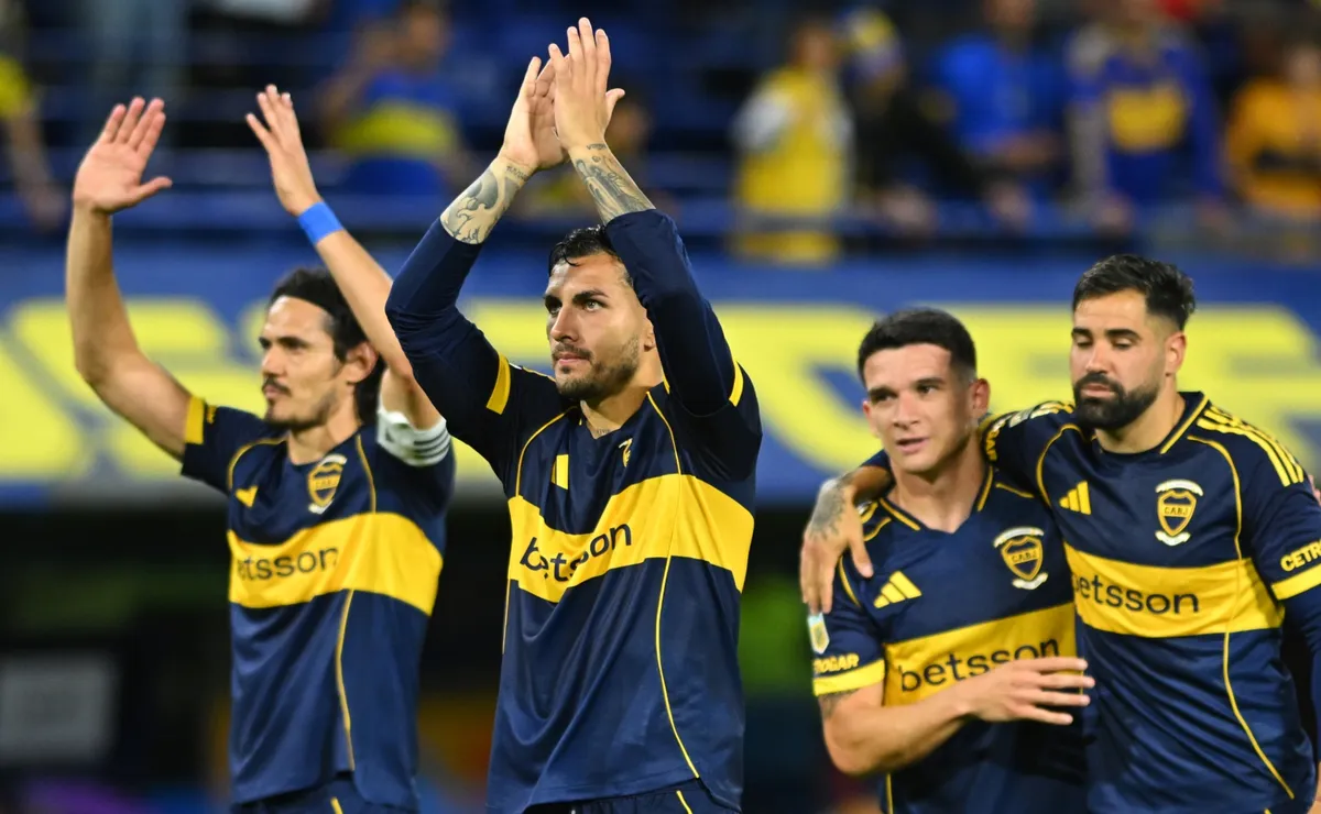 Los jugadores de Boca que podrían jugar el Mundial 2026 - Bolavip Argentina