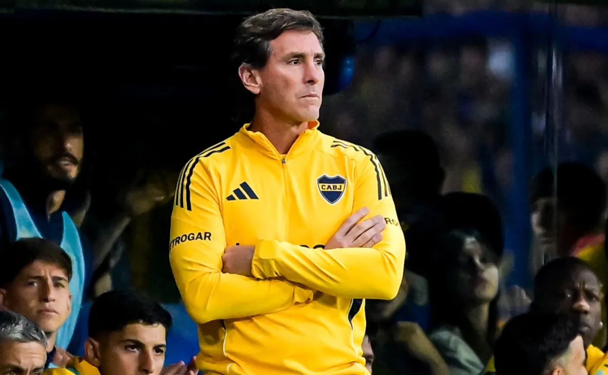 El probable once de Boca vs. Olimpia: Úbeda piensa repetir el equipo ...