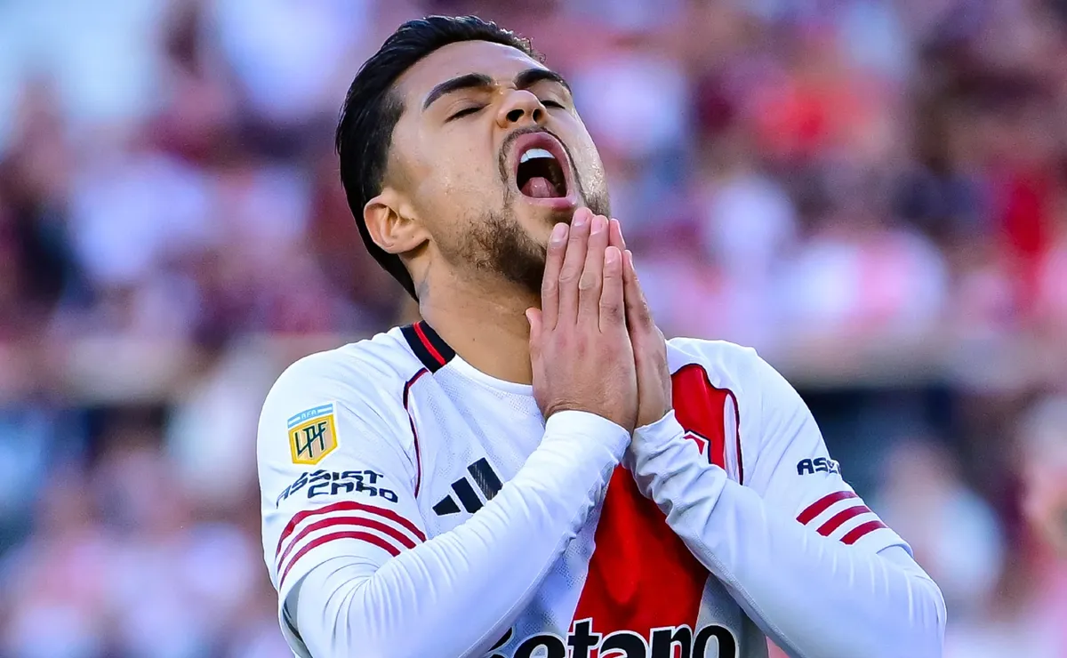 Paulo Díaz, cada vez más cerca de irse de River: el monto y el posible ...