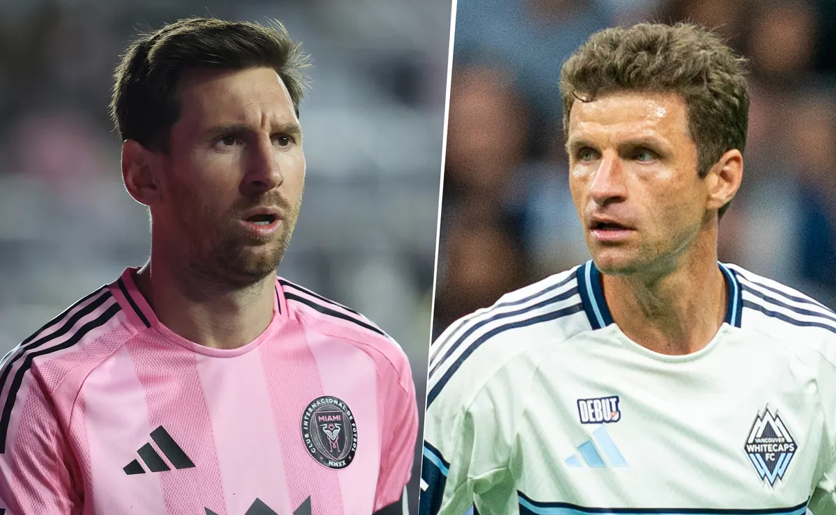 Qué pasa si Inter Miami empata con Vancouver Whitecaps por la final de ...