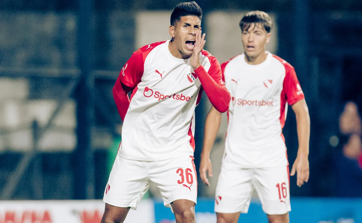 Independiente venció a Alianza Lima en un amistoso y comenzó el 2026 ...