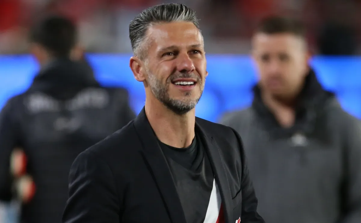 Martín Demichelis llegó a una acuerdo de palabra para ser el nuevo ...