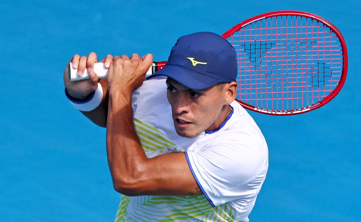 Sebastián Báez metió dos triunfos en un día para ser finalista en ...