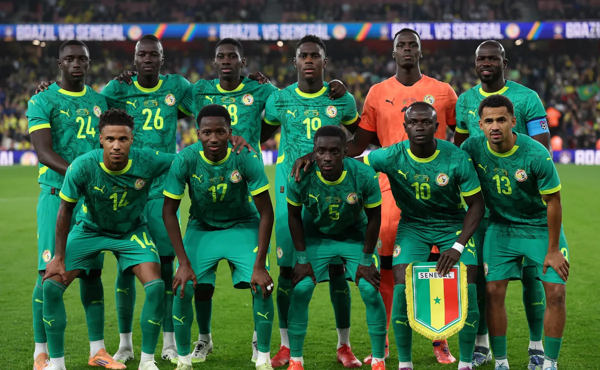 Senegal denunció a Marruecos a horas de la final de la Copa Africana ...