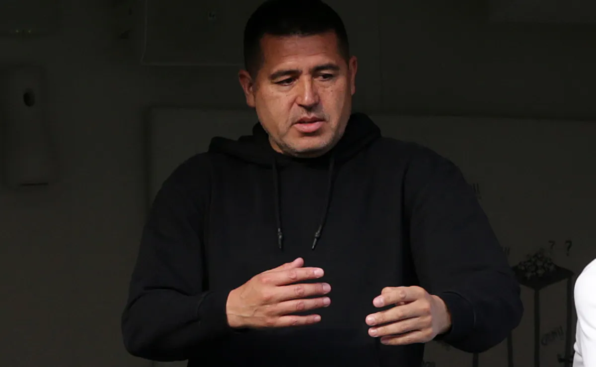 La confesión del agente de un objetivo de Boca en pleno partido ante ...