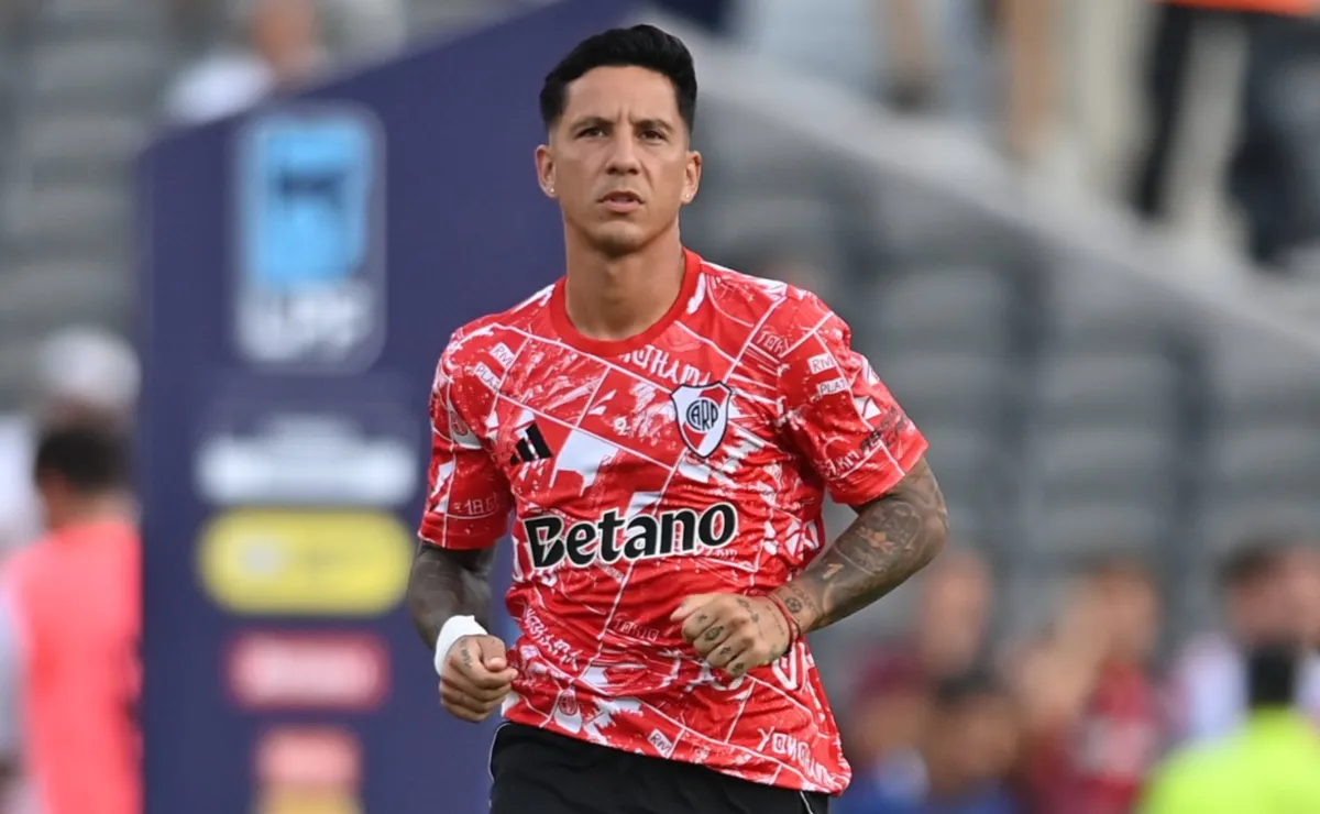 Sebastián Driussi rebautizó a Juanfer Quintero luego de su doblete en ...
