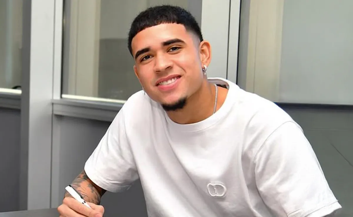 El formador de Kendry Páez explicó por qué River es mejor que Europa ...