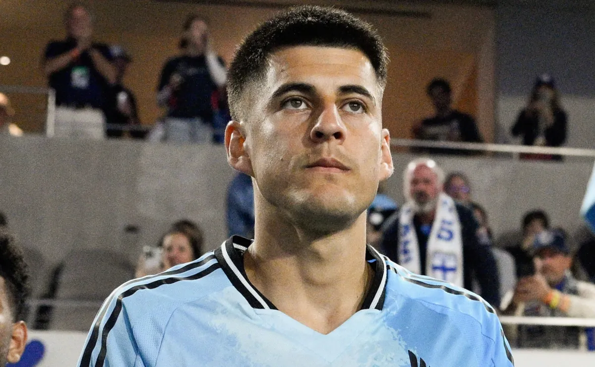 Joaquín Pereyra reveló el duro momento que viven en Minnesota y apuntó ...
