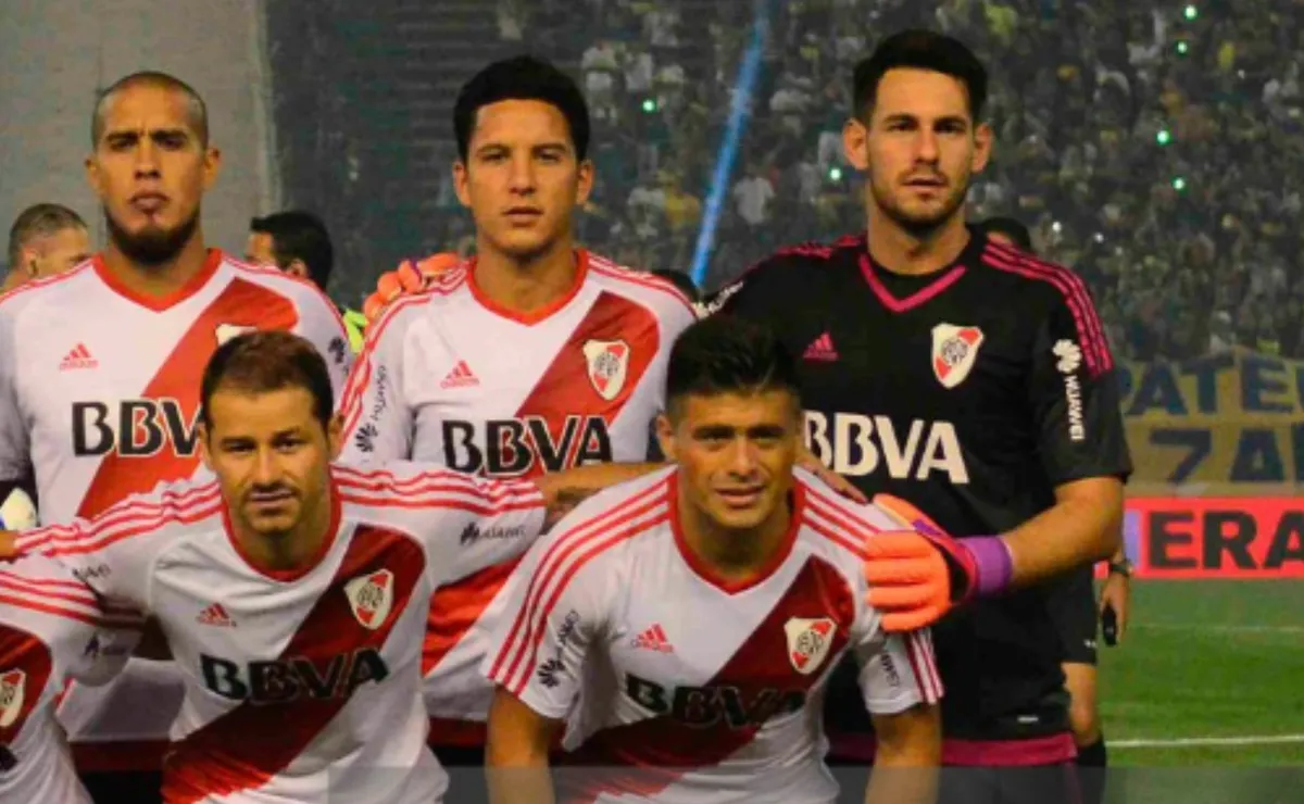 Augusto Batalla: "En River fracasé"