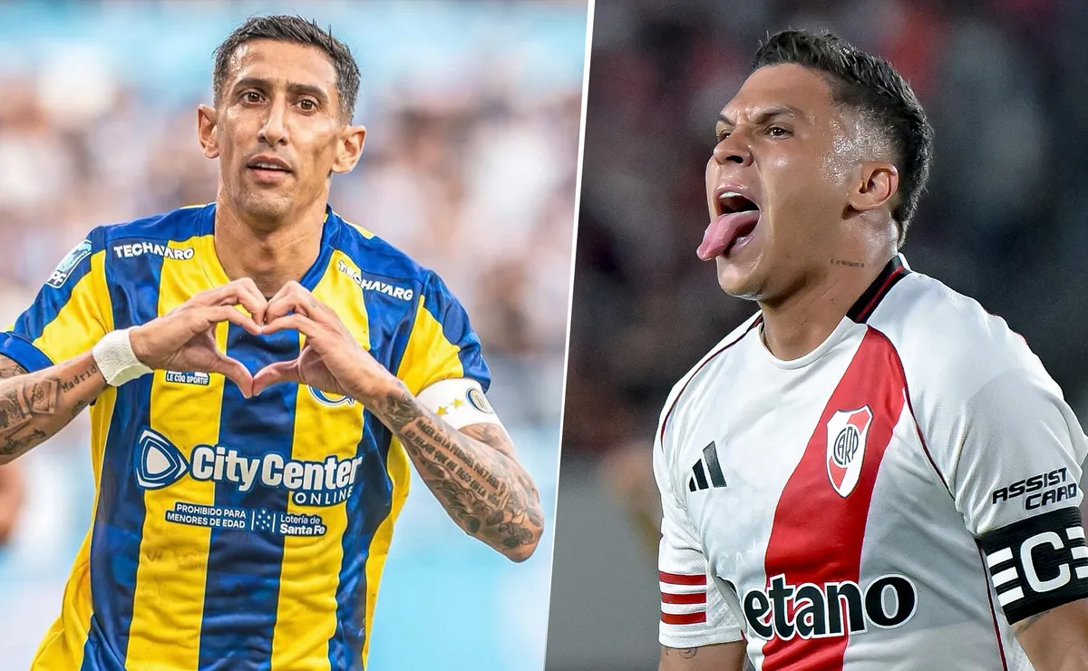Rosario Central vs. River EN VIVO y ONLINE vía TNT Sports por el Torneo ...