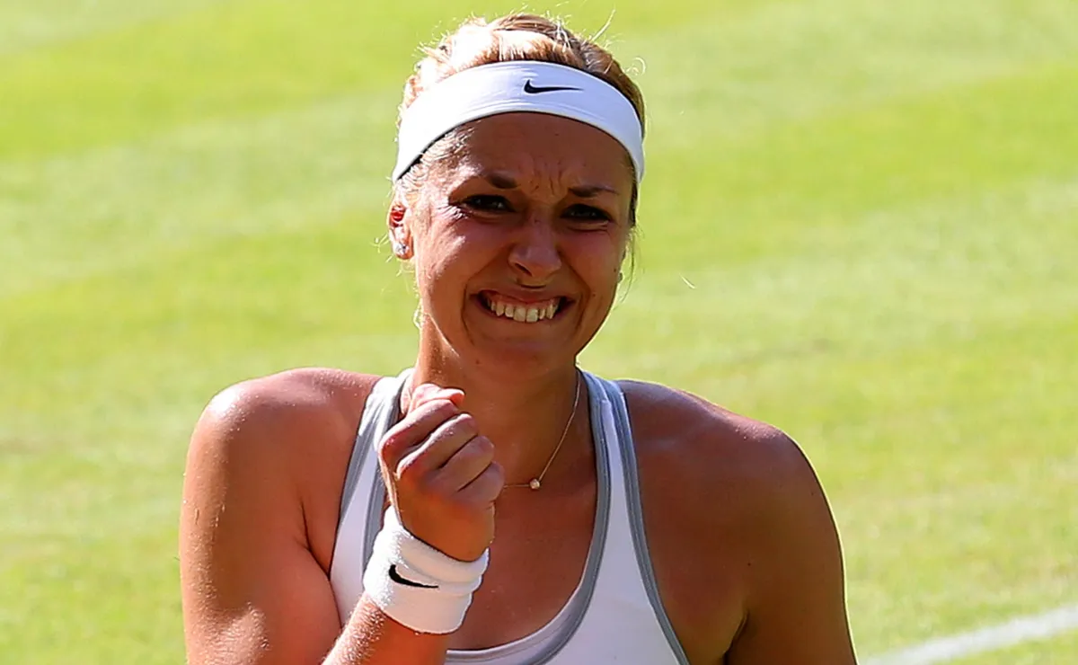 Fue finalista de Wimbledon y reveló el calvario que vive tras ser madre